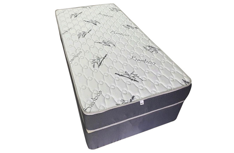 Student Bed & Base Set - GB Foam & Mattress